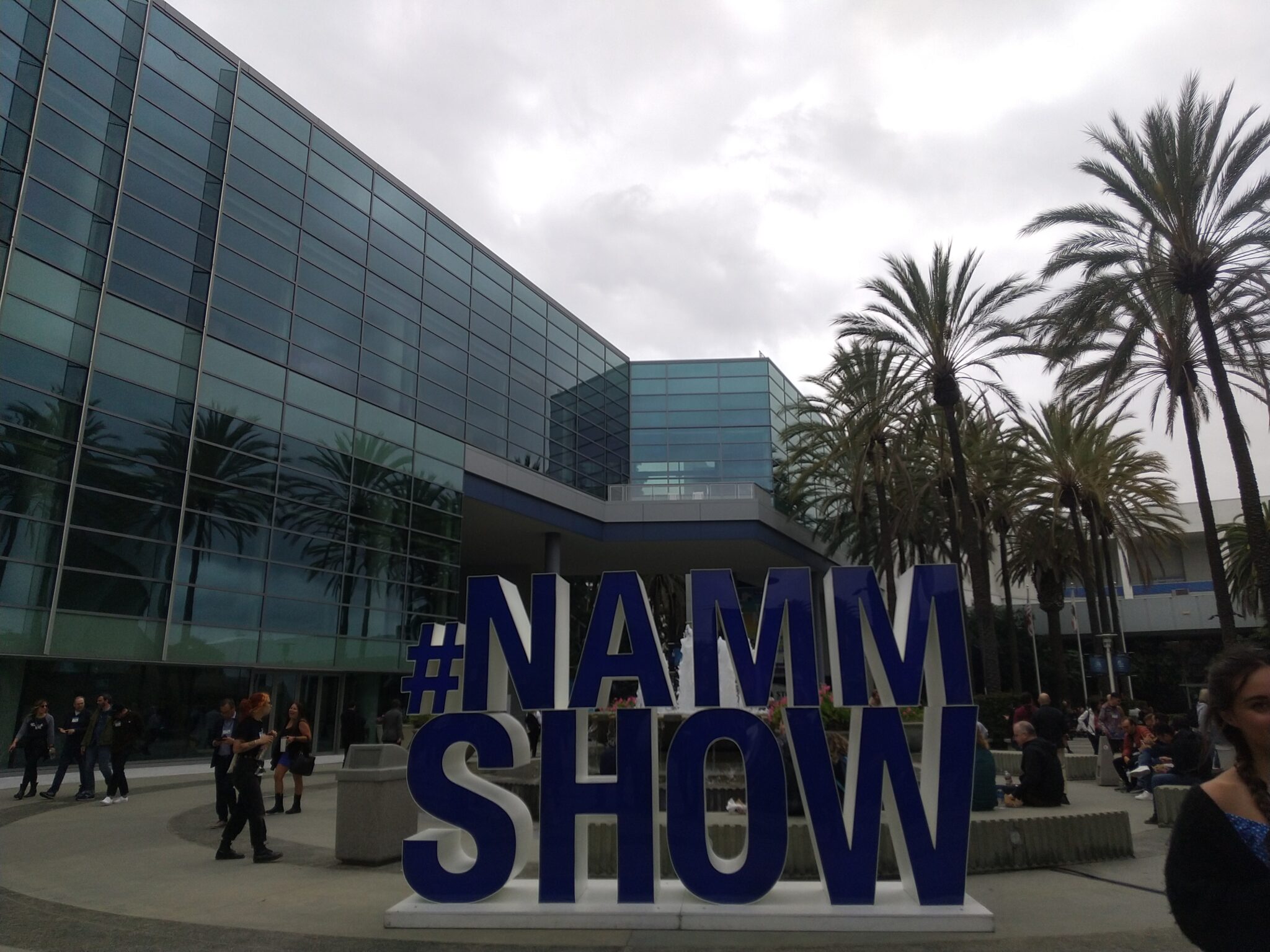 THE 2023 NAMM SHOW/ナム・ショー・2023【速報】 | 新見楽器株式会社 | 楽器・楽譜の卸売販売